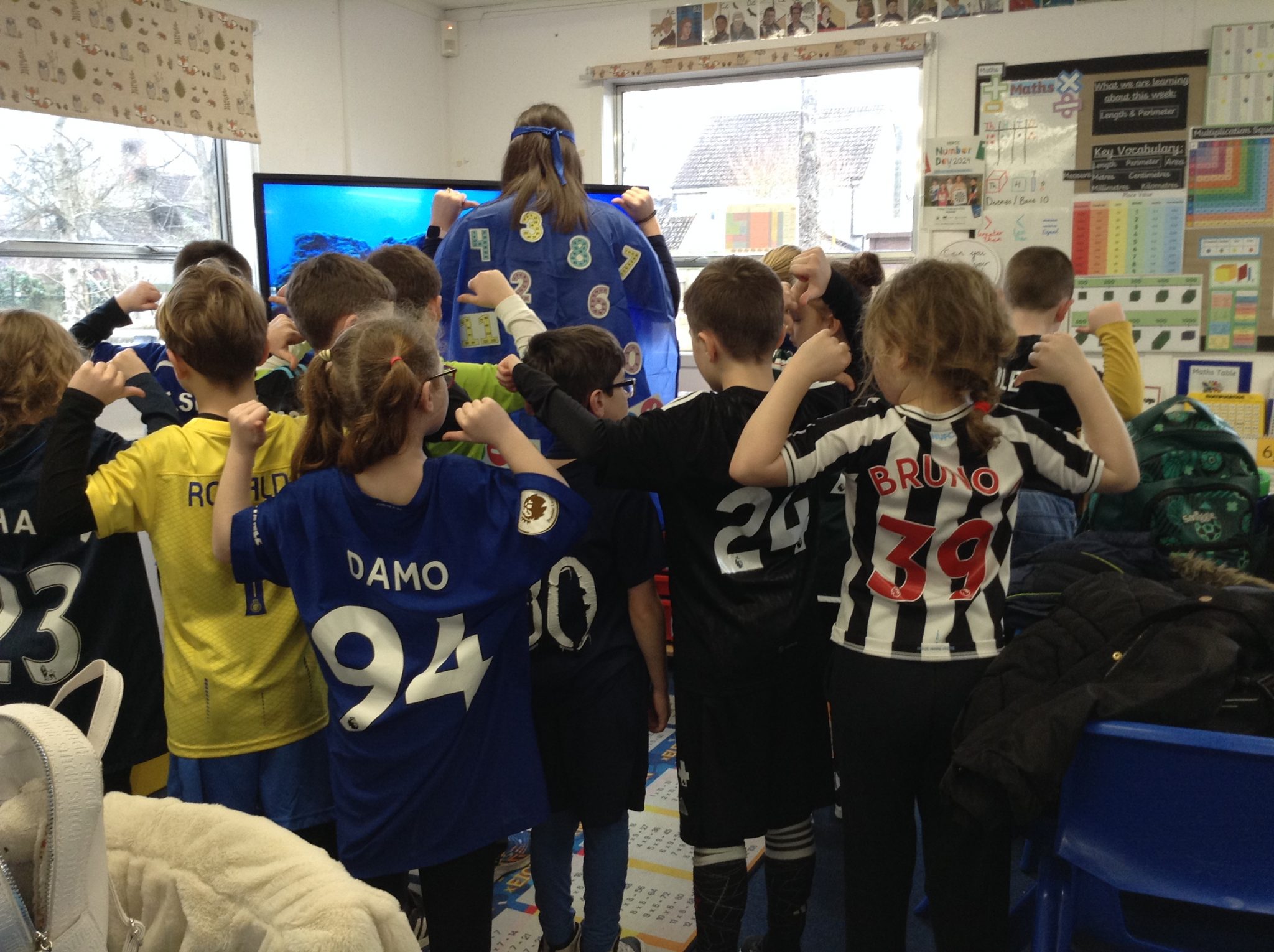 Maths - St Nicholas Church of England VC Primary School