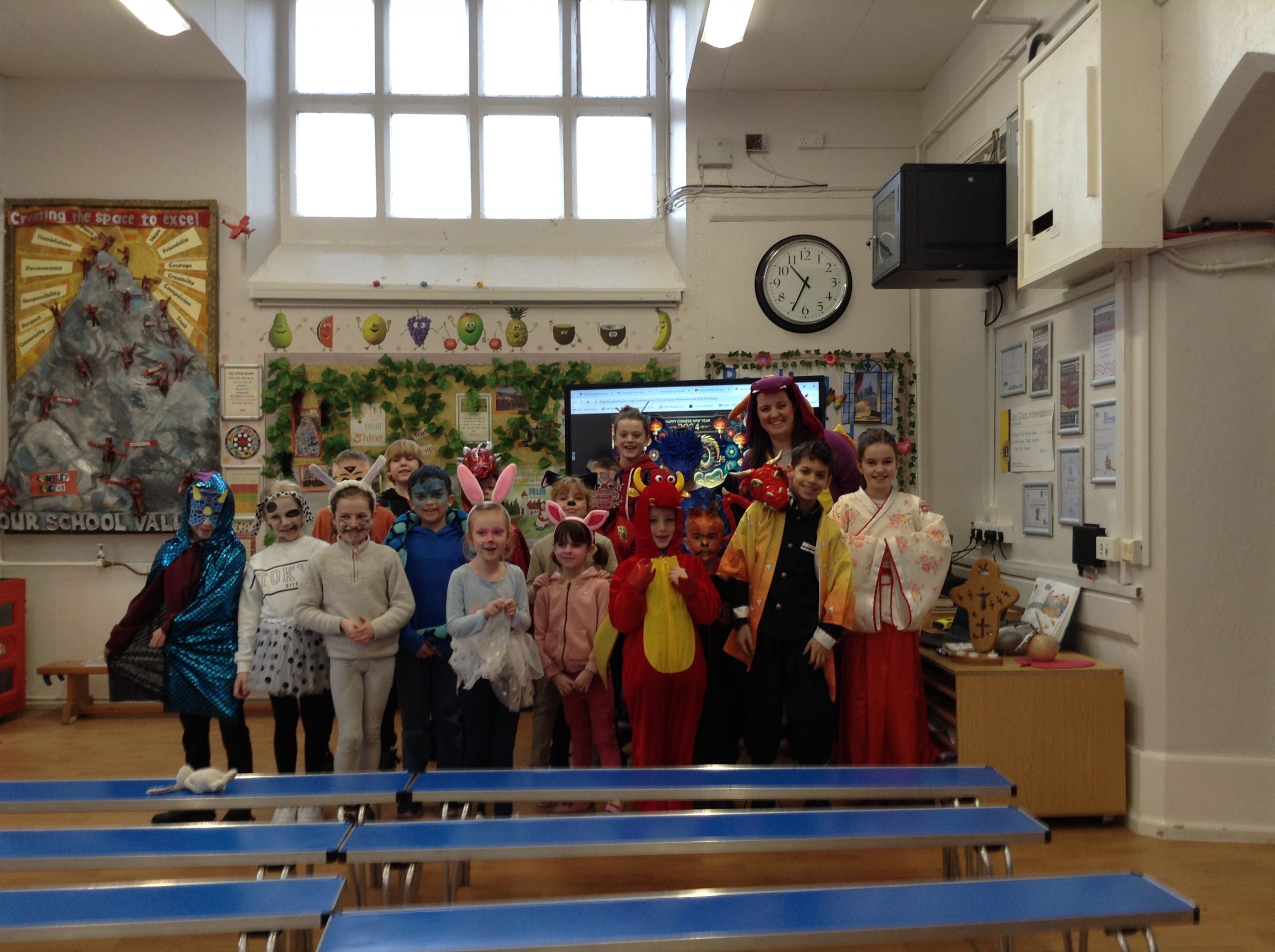 Chinese New Year Day 2024 - St Nicholas Church of England VC Primary School