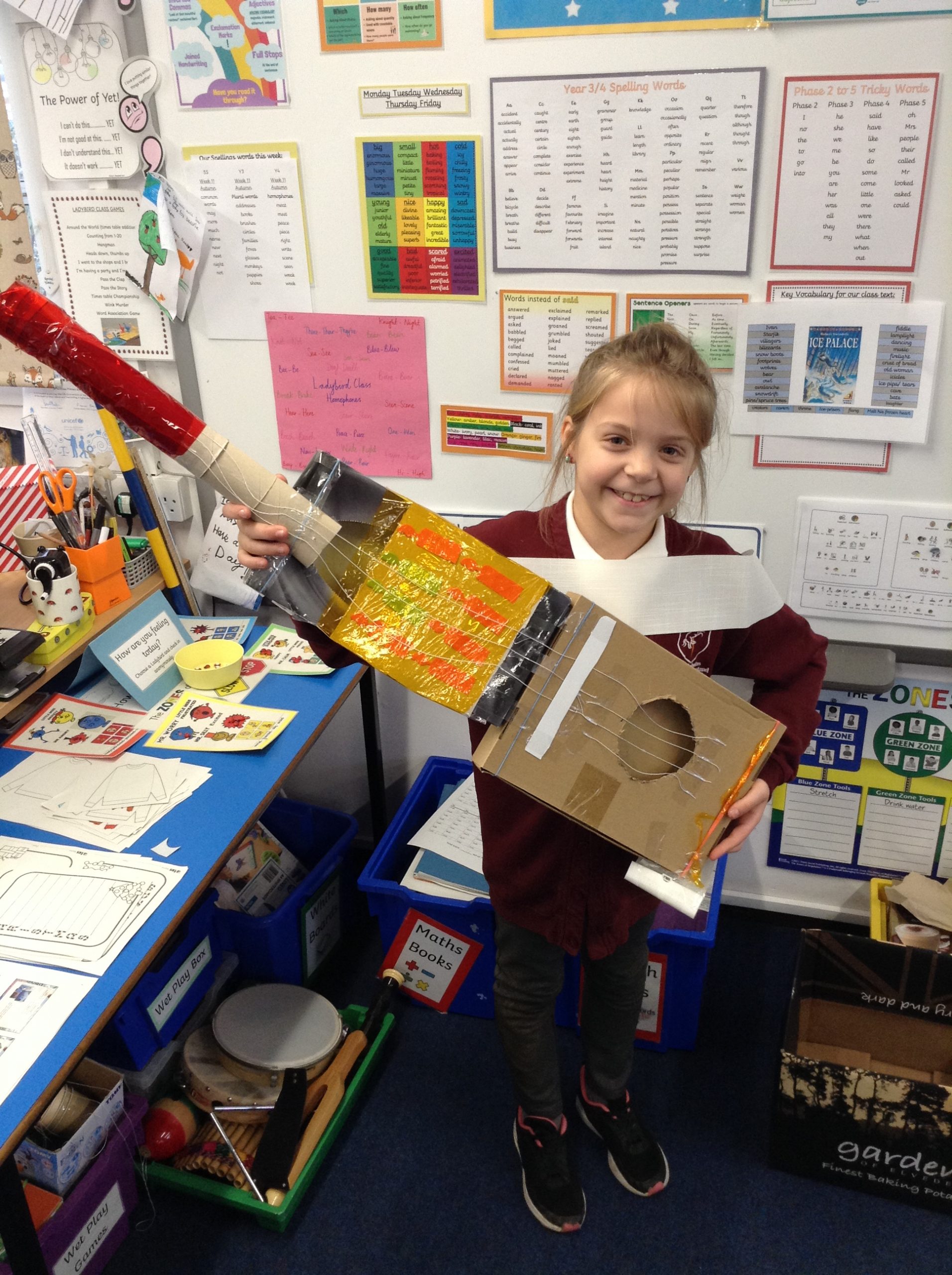Welcome to Ladybird Class - St Nicholas Church of England VC Primary School
