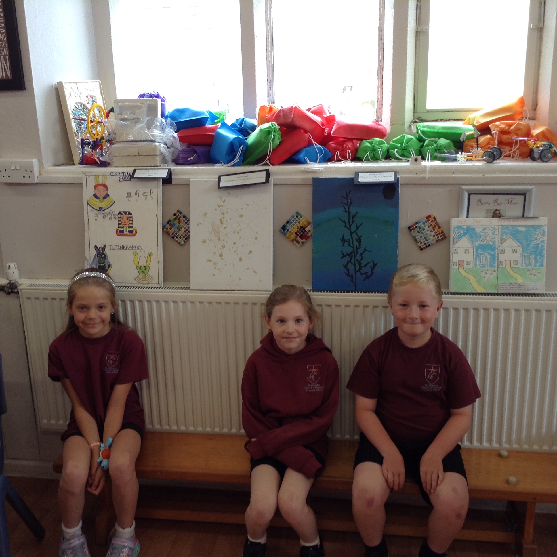 Ladybird Class Archives - St Nicholas Church of England VC Primary School